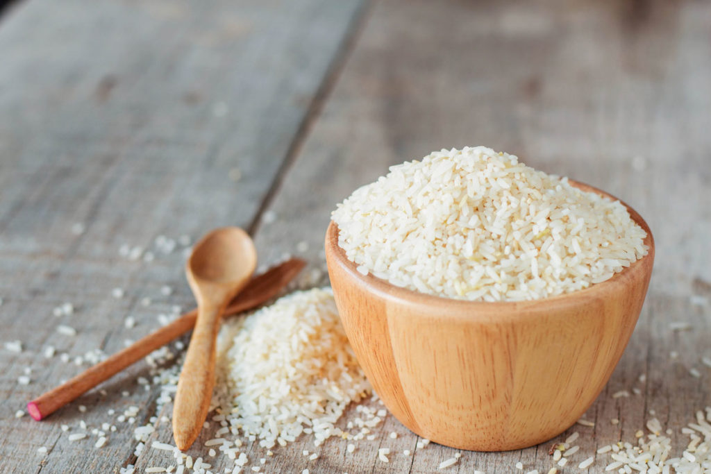 Baby's Homemade Rice Cereal - Wholesome Baby Food Guide