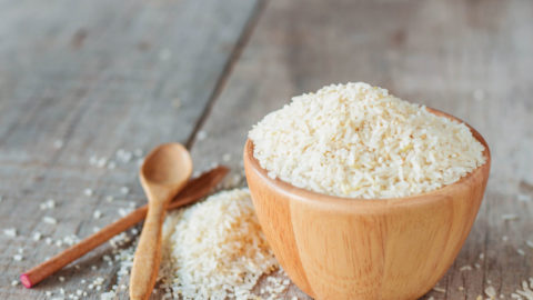 Baby's Homemade Rice Cereal - Wholesome Baby Food Guide