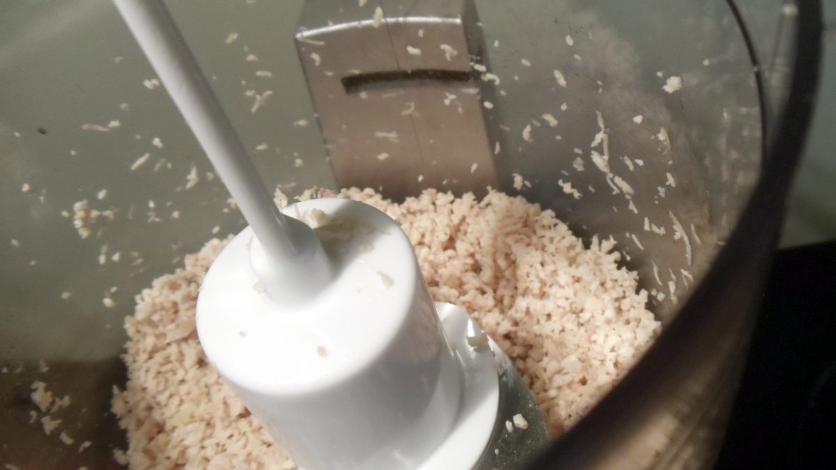 Grinding Grains and Meats for Baby Food Recipes & Feeding Baby ...