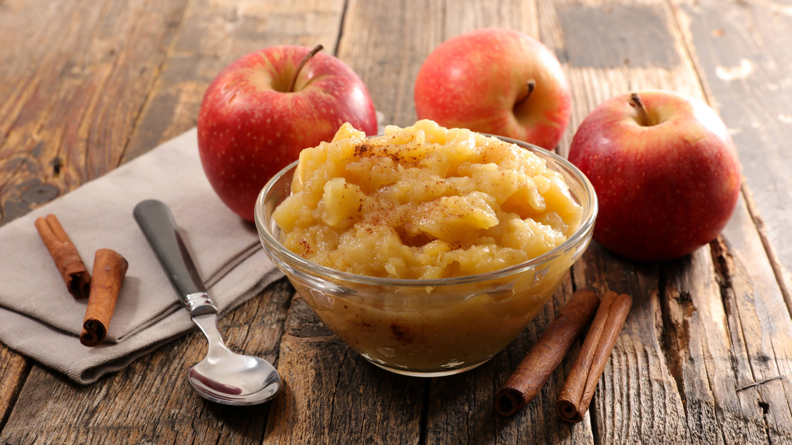 Slow Cooker Apples and Applesauce - Not Just For Baby Food - Wholesome ...