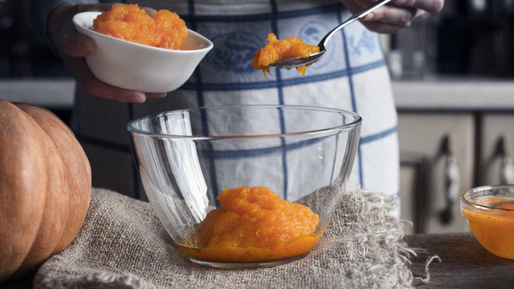 Pureeing and Prepping Baby Food - Wholesome Baby Food Guide