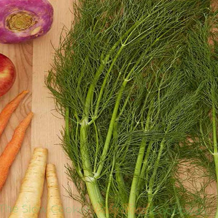 Slow Cooker Stage Two Homemade Baby Food Recipes - Wholesome Baby Food ...